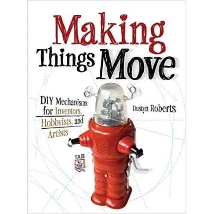 Jual BUKU BARU Making Things Move | Shopee Indonesia Jual BUKU BARU Making Things Move | Shopee Indonesia