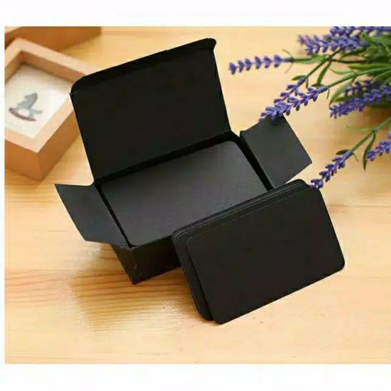 Jual BLANK CARD HITAM | Shopee Indonesia