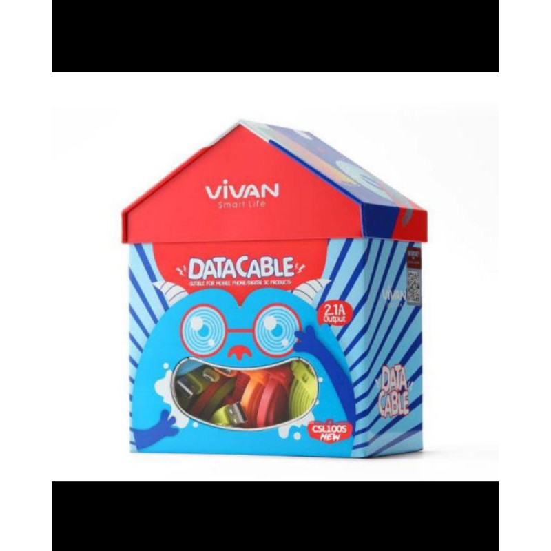 Jual USB VIVAN CSL 100S | Shopee Indonesia