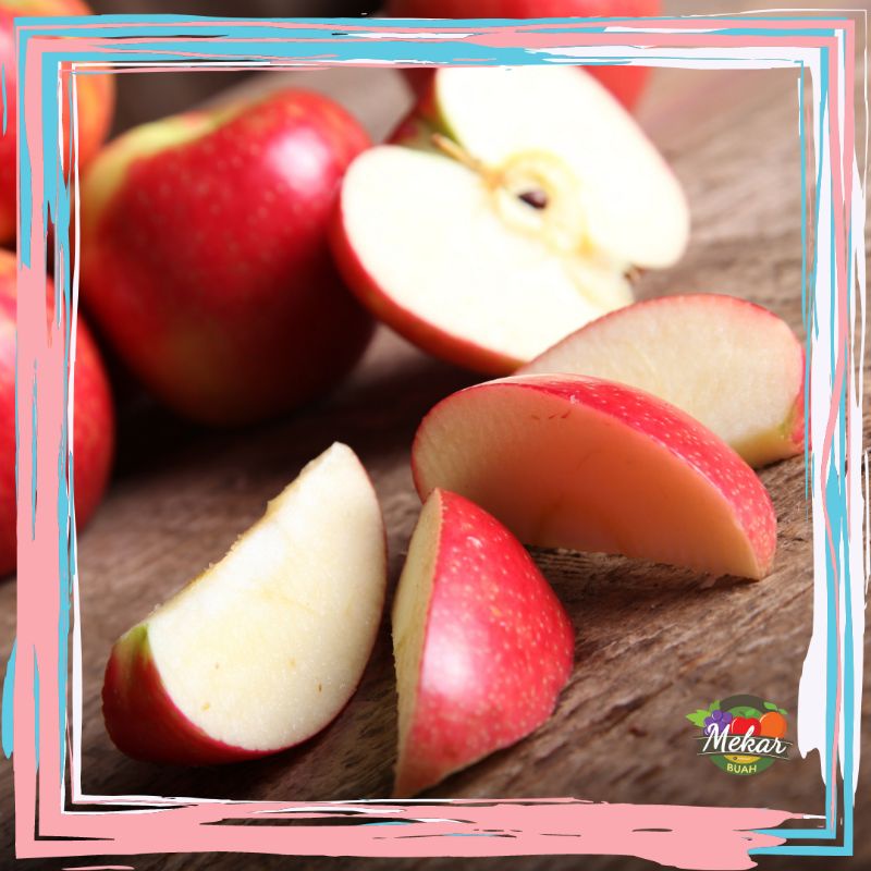 Jual Apel Fuji Import | Shopee Indonesia