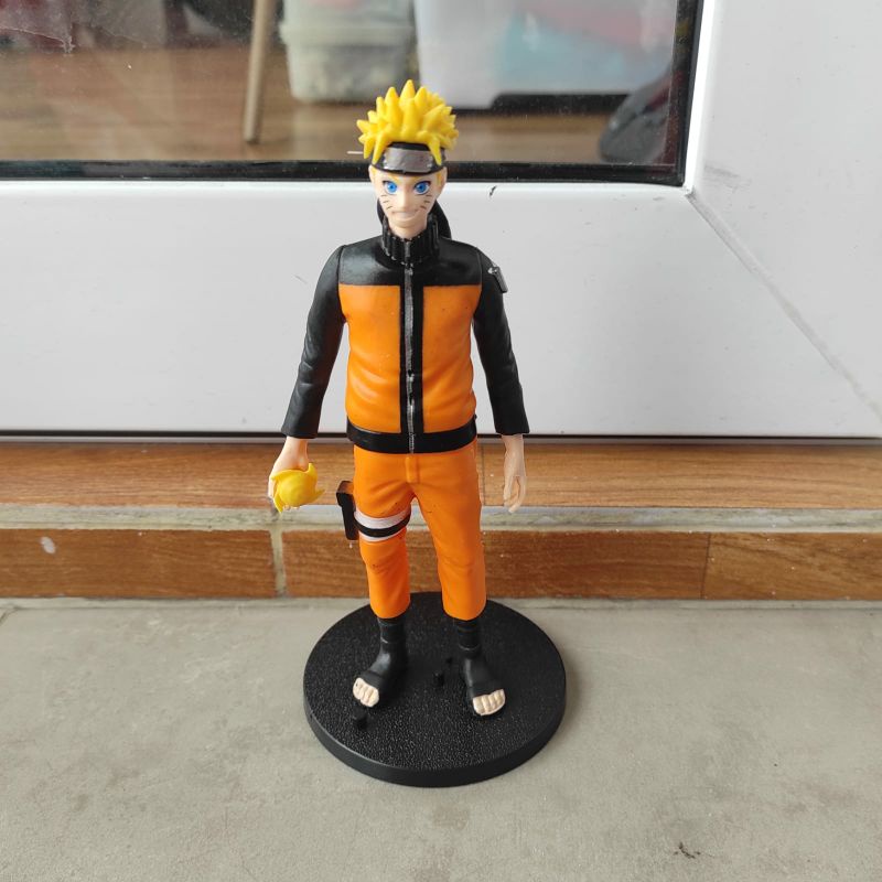 Jual mainan action figur naruto the movie action figur anime naruto ...