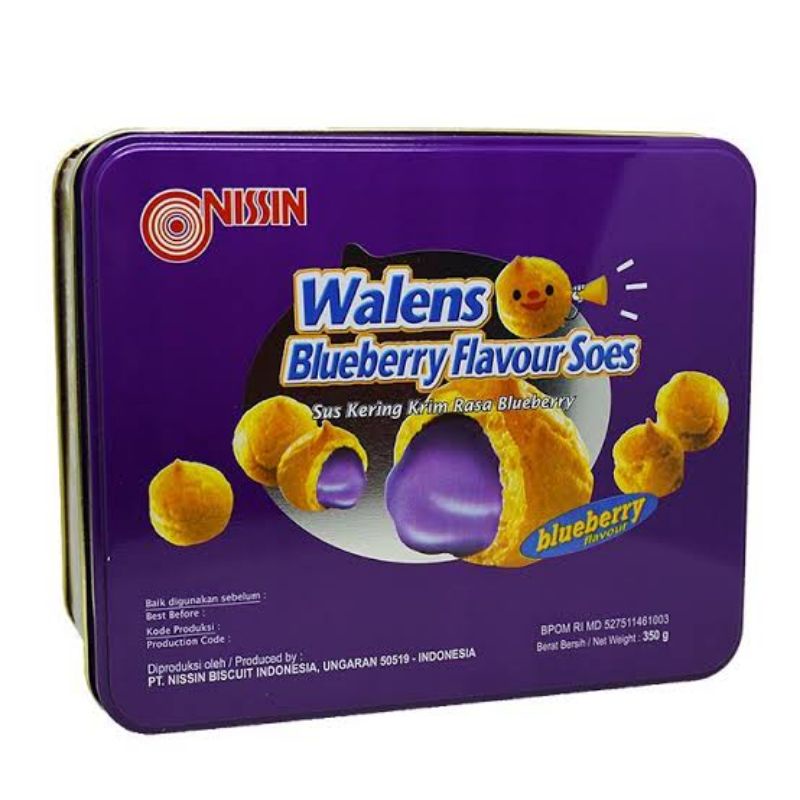 Jual Sus Kering Walens Kaleng 350gr | Shopee Indonesia