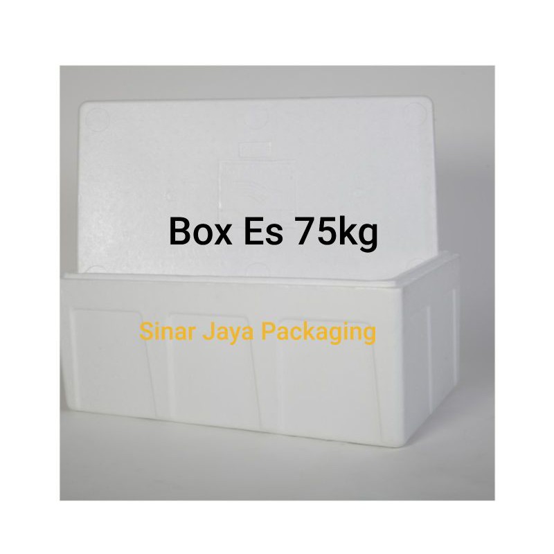 Jual Box es 75 kg | Shopee Indonesia