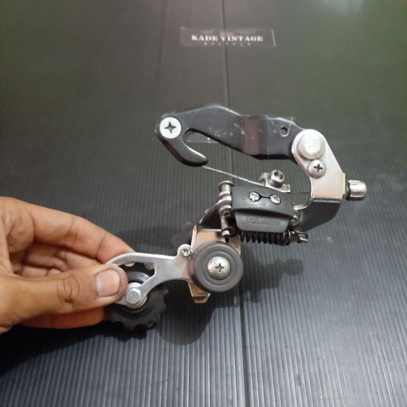 Jual RD volante Taiwan short for Dahon mini classic folding balap jadul ...