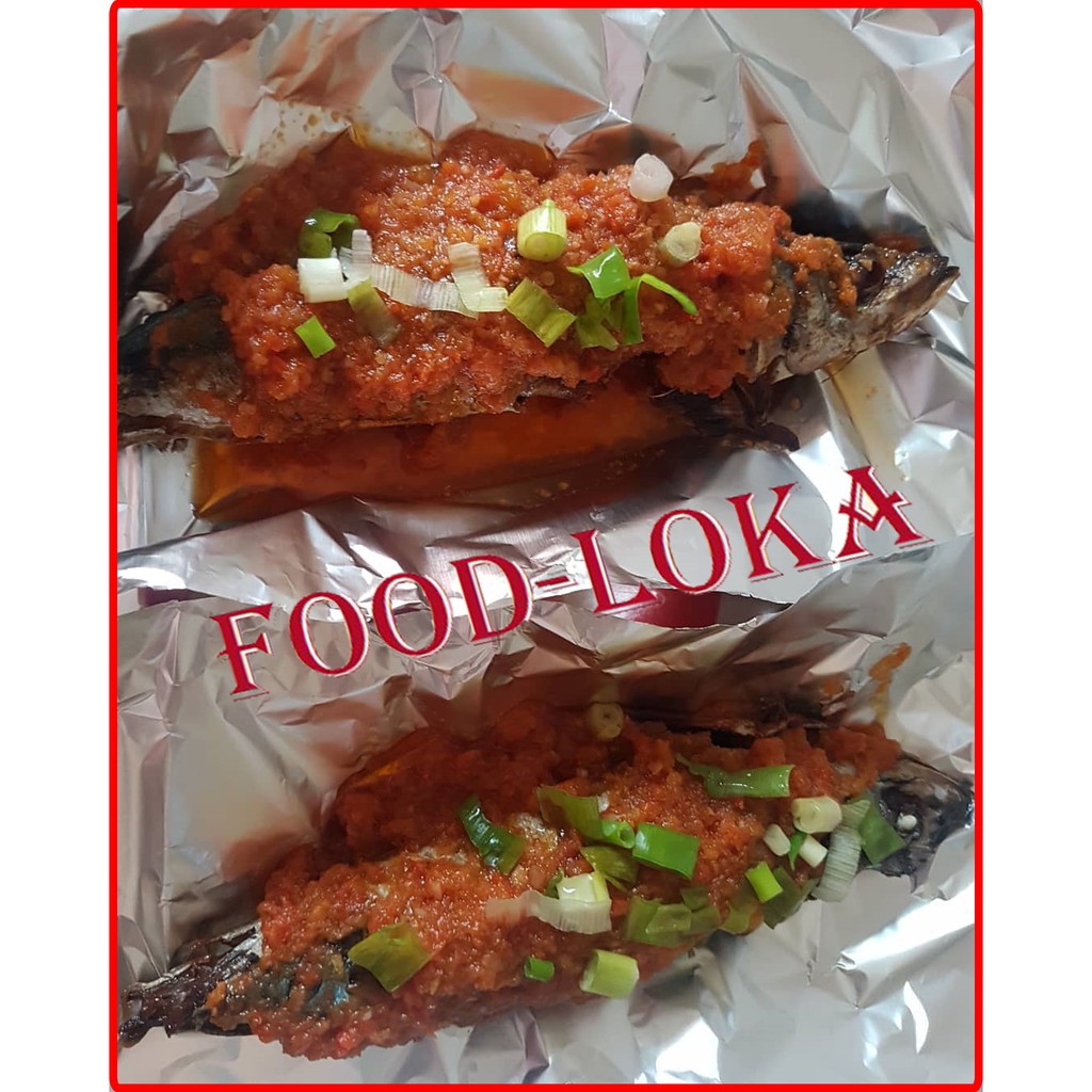 Jual Ikan Bakar Rica - Bakar Manis - Bakar Bumbu RW Masakan Khas Manado ...
