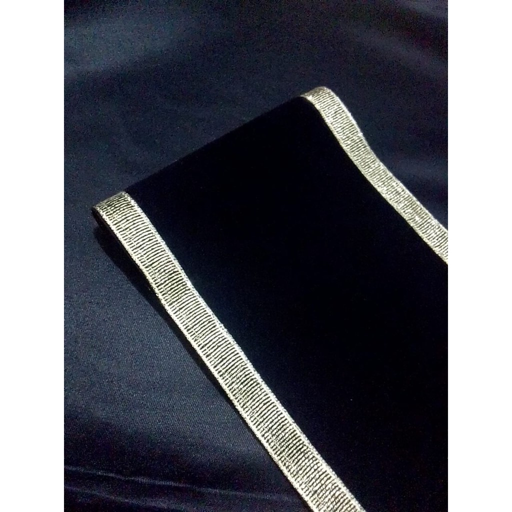 Jual Kain Selempang Bludru Pita tanpa bordir | Shopee Indonesia