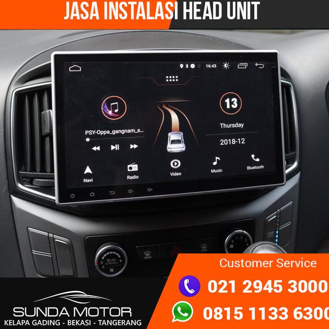 Jual Jasa Instalasi Profesional Head Unit Mobil Umum Terbaik Dikelasnya ...