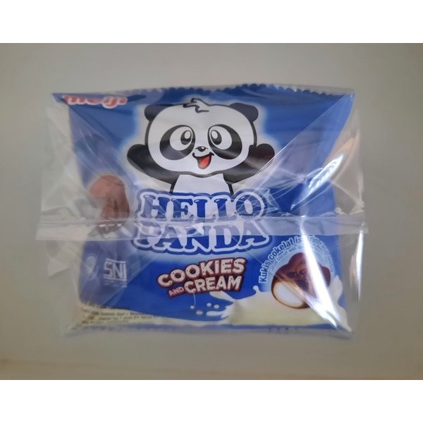 Jual Hello Panda Biskuit Renceng isi 10 pcs Aneka Rasa | Shopee Indonesia