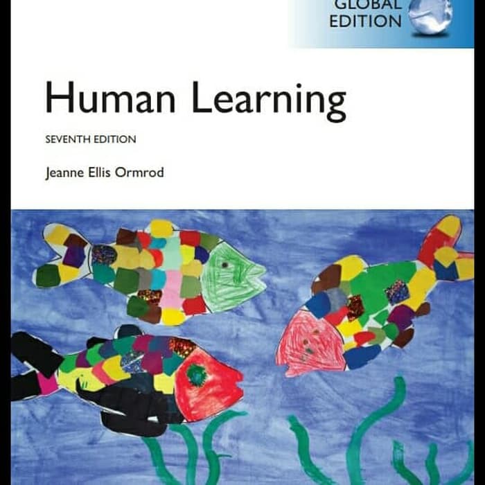 Jual HUMAN LEARNING 7TH SEVENTH EDITION JEANNE ELLIS ORMROD | Shopee ...