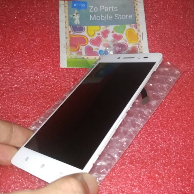 Jual LCD 1set Touchscreen Frame Lenovo Sisley (S90/S90A/S90T/S90U) (ORIGINAL) | Shopee Indonesia
