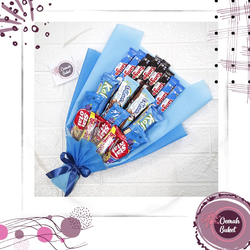 Jual Snack Biru Terlengkap & Harga Terbaru April 2026 | Shopee Indonesia