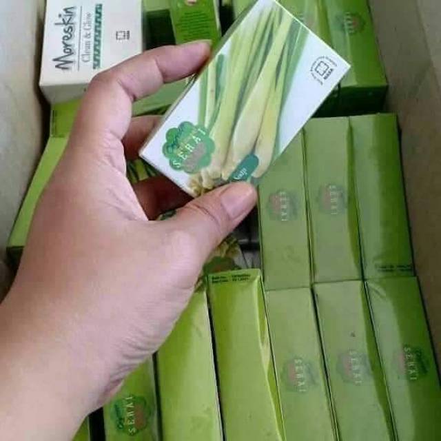 Jual Sabun Sereh Nasa | Shopee Indonesia