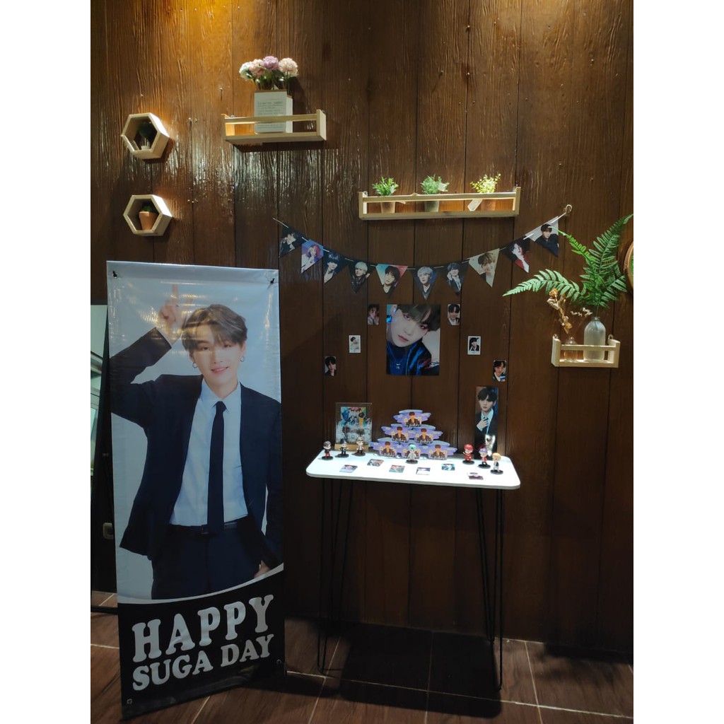 Jual STANDING Y BANNER CUSTOM UKURAN 160X60CM | Shopee Indonesia