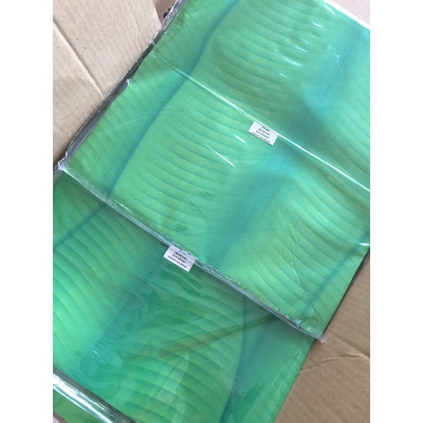 Jual MG Paper Wrap Paper 30x30 cm Laminasi Kertas Nasi Motif Kertas KFC ...
