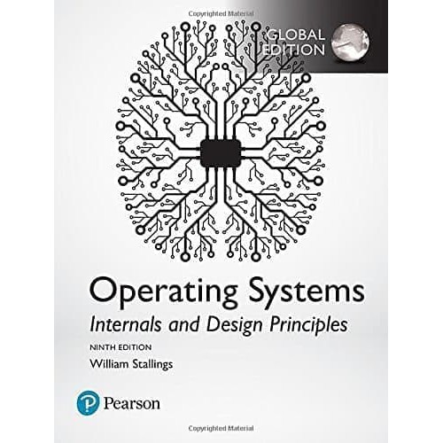 Jual Buku - OPERATING SYSTEMS 9TH NINTH EDITION by WILLIAM STALLINGS 9 ...