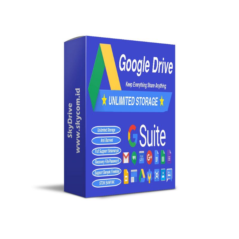 Jual Paket Super Admin Gsuite | Shopee Indonesia