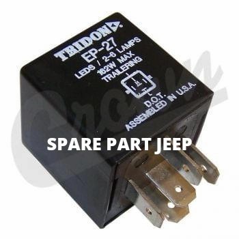 Jual Relay Flasher Sein Jeep Cherokee XJ Country . Wrangler YJ Crown ...