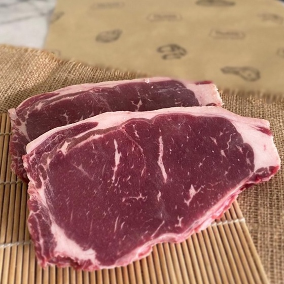 Jual AUS Wagyu Sirloin MB 2+ Steak | Shopee Indonesia