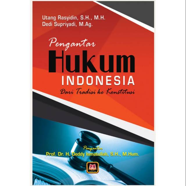 Jual Pengantar Hukum Indonesia | Shopee Indonesia