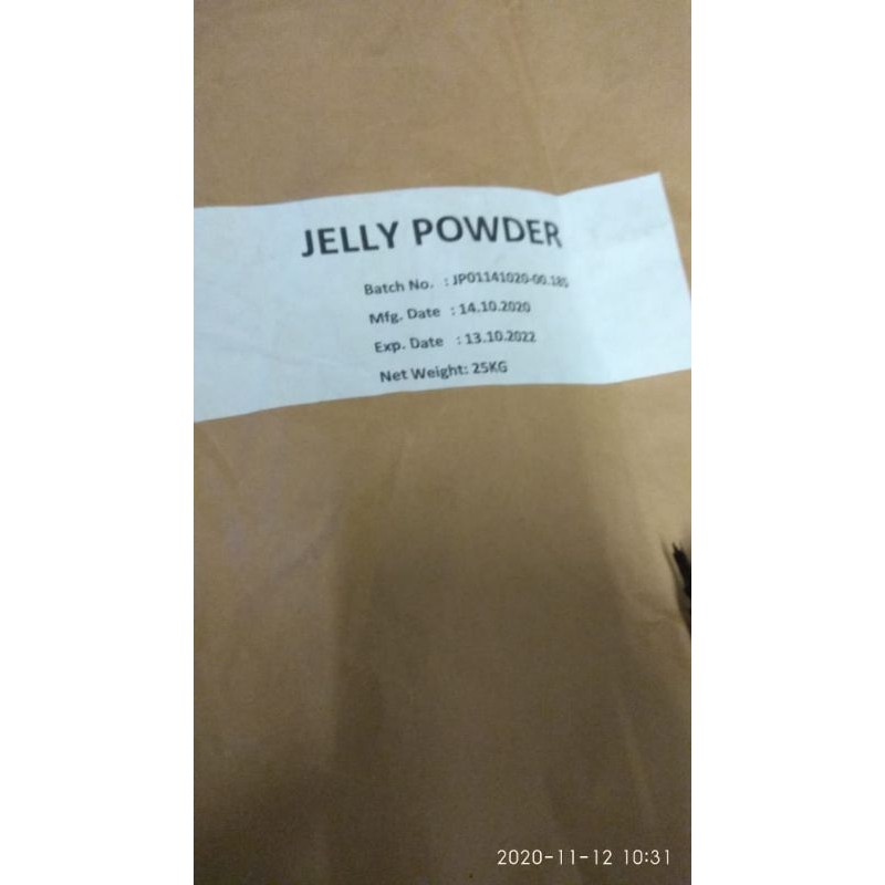 Jual jely powder polos | Shopee Indonesia