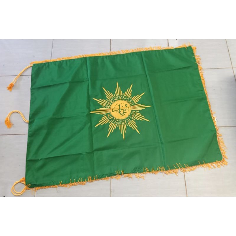 Jual Bendera Muhammadiyah. Aisyiyah. IPNU. IPPNU. NU | Shopee Indonesia
