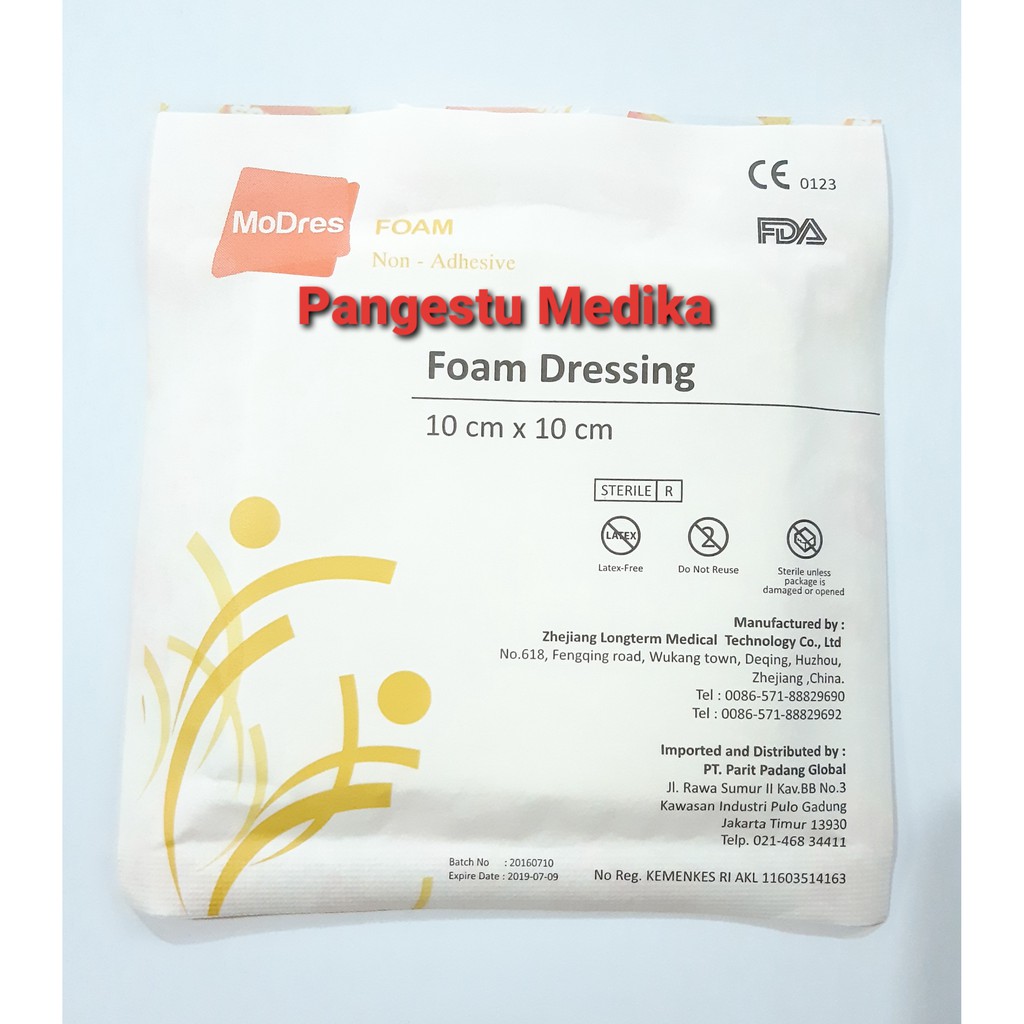 Jual MODRES FOAM NON ADHESIVE 10cm x 10cm | Shopee Indonesia