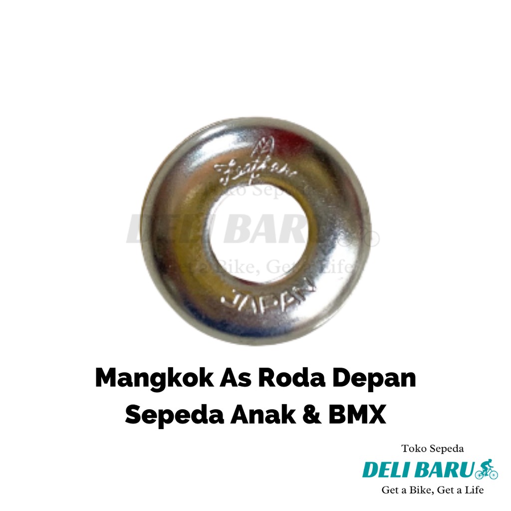Jual Mangkok as roda depan sepeda anak BMX | Shopee Indonesia