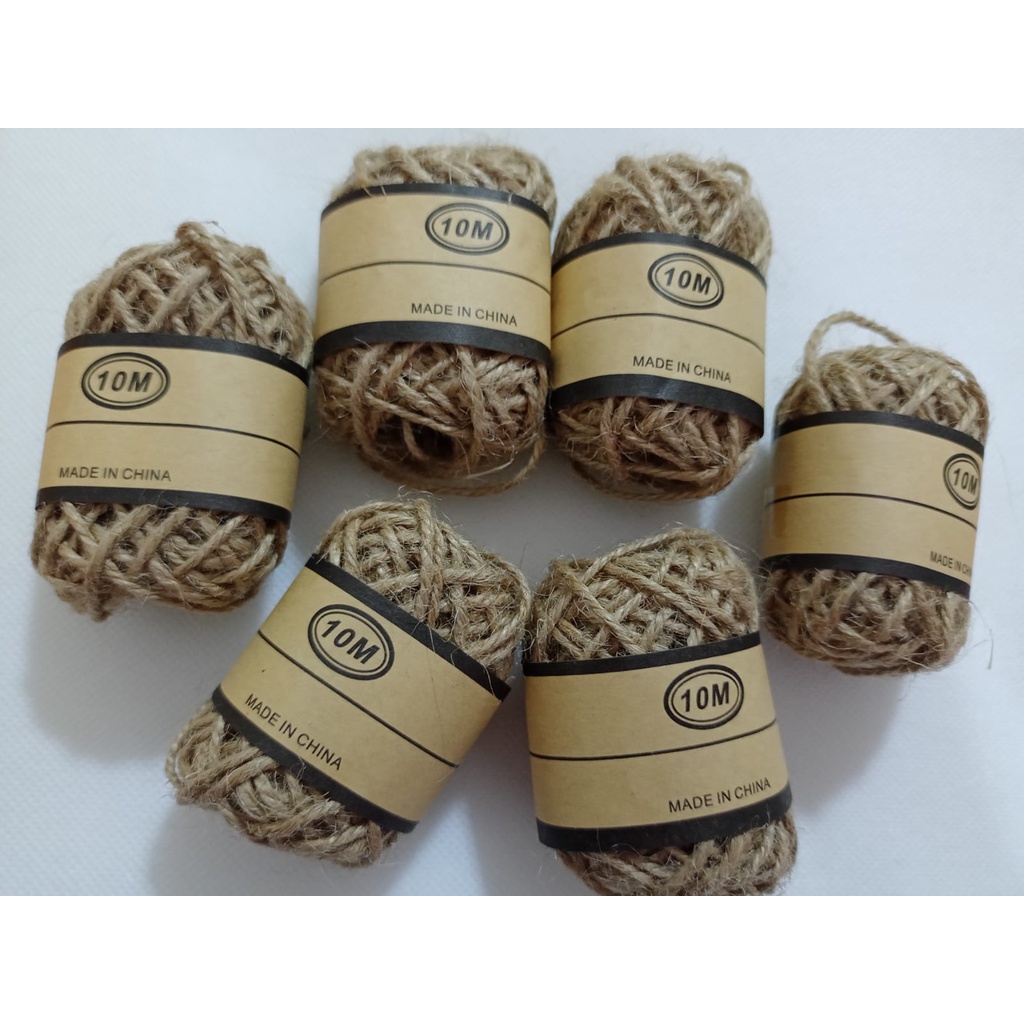 Jual Tali goni / tali jerami / tali rami | Shopee Indonesia