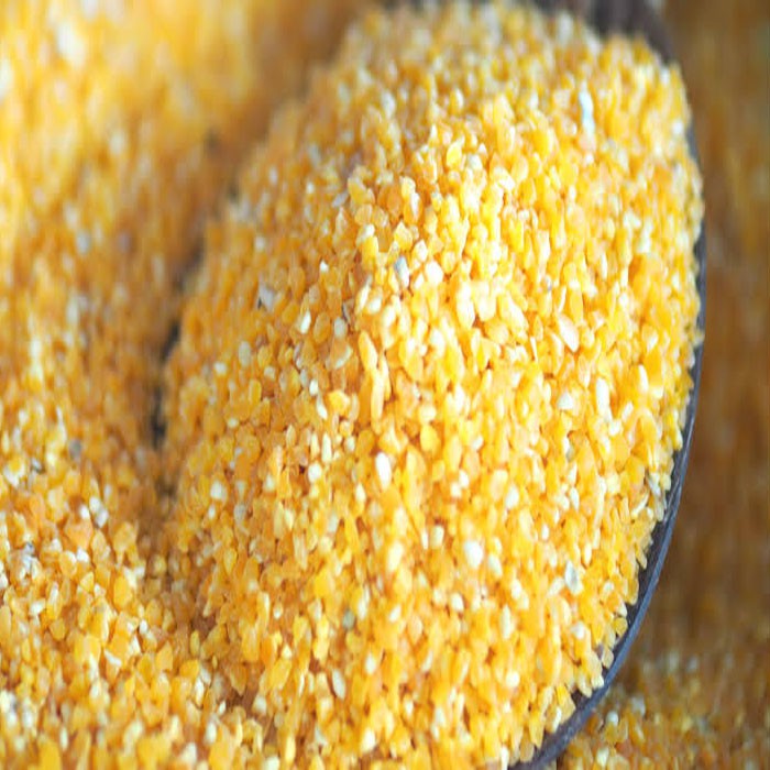 Jual BERAS / NASI JAGUNG ORGANIK 1 KILOGRAM / NASI GERIT MURNI TANPA ...