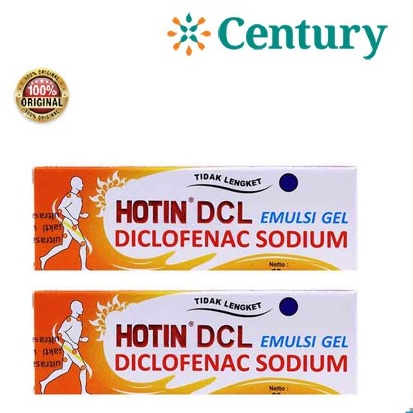 Jual Hotin Cream DCL 60g | Shopee Indonesia