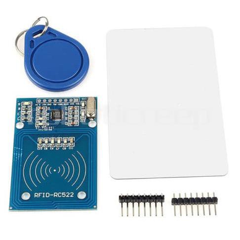 Jual 13.56 Mhz Mifare MFRC-522 RC522 RFID Reader Writer Arduino HARGA ...