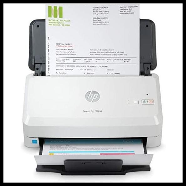 Jual Scanner Hp Scanjet Pro 2000 S2 Sheet-Feed | Shopee Indonesia