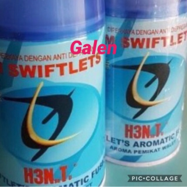 Jual Parfum walet H3N1 model dispenser | Shopee Indonesia