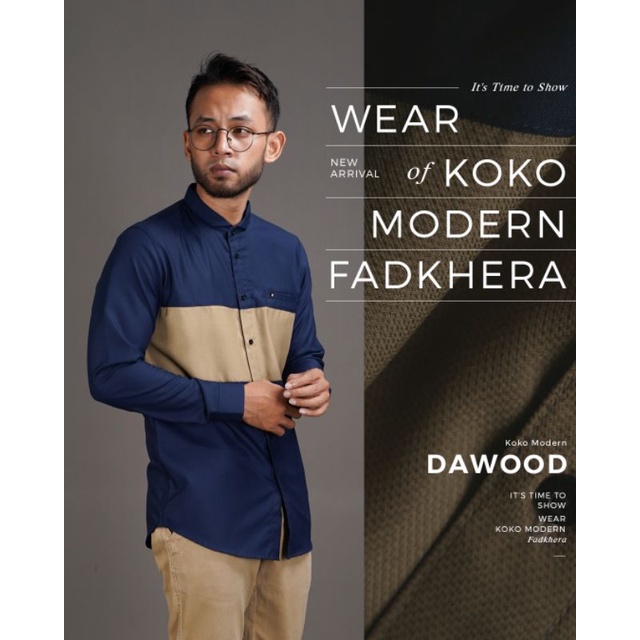 Jual Kemko Modern Fadkhera Dawood | Shopee Indonesia