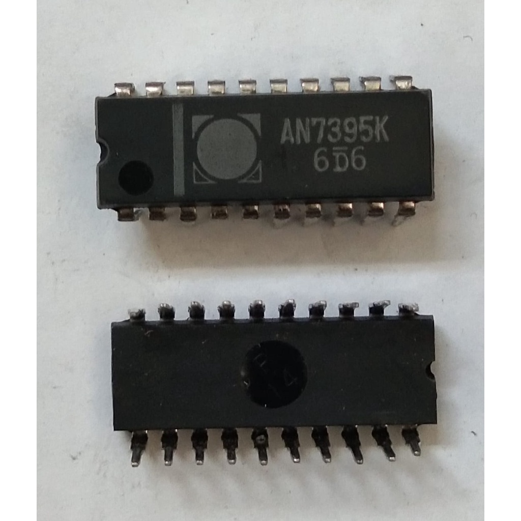 Jual IC AN7395K AN7395 K Spatializer IC | Shopee Indonesia