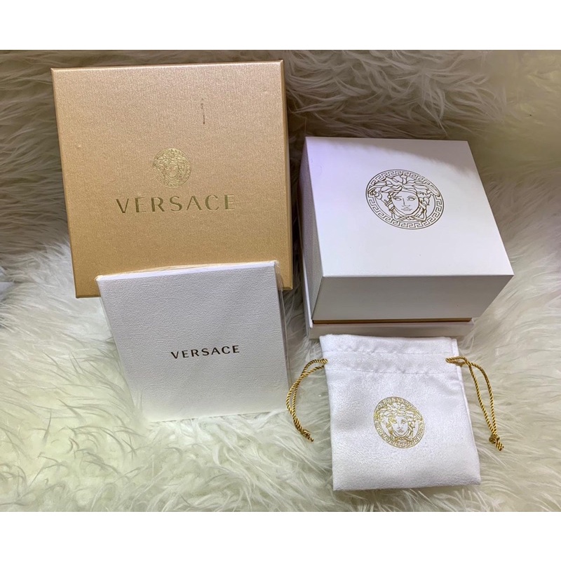Jual BOX ORIGINAL VERSACE | Shopee Indonesia