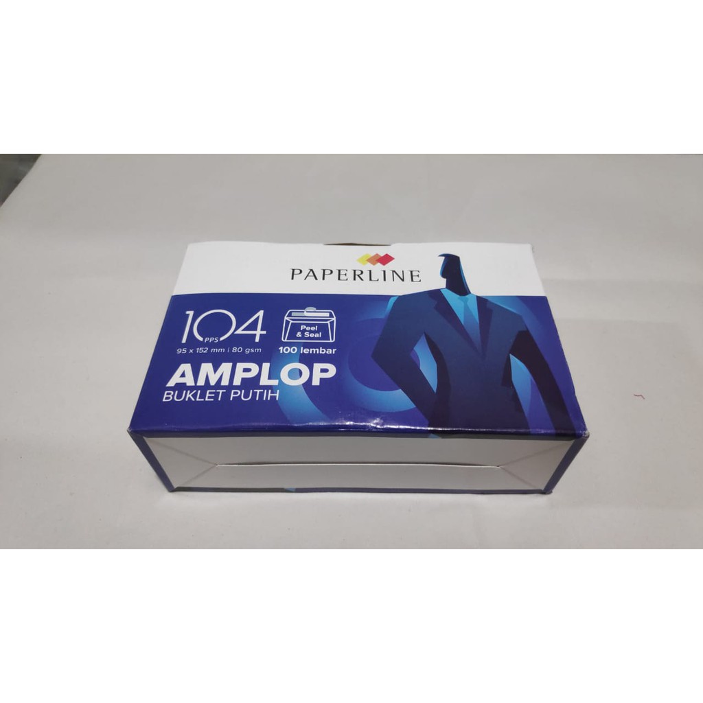 Jual Amplop Paperline / Amplop Putih / Amplop uang / Amplop Surat No ...