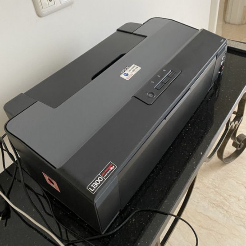 Jual Jual Printer Epson L1300 Pake head Baru new Original | Shopee ...