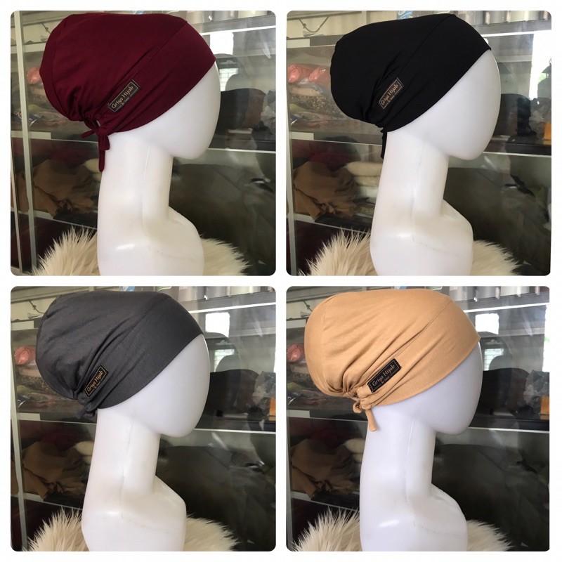 Jual Ciput Inner Basic Premium Iner Arab Ciput polos | Shopee Indonesia