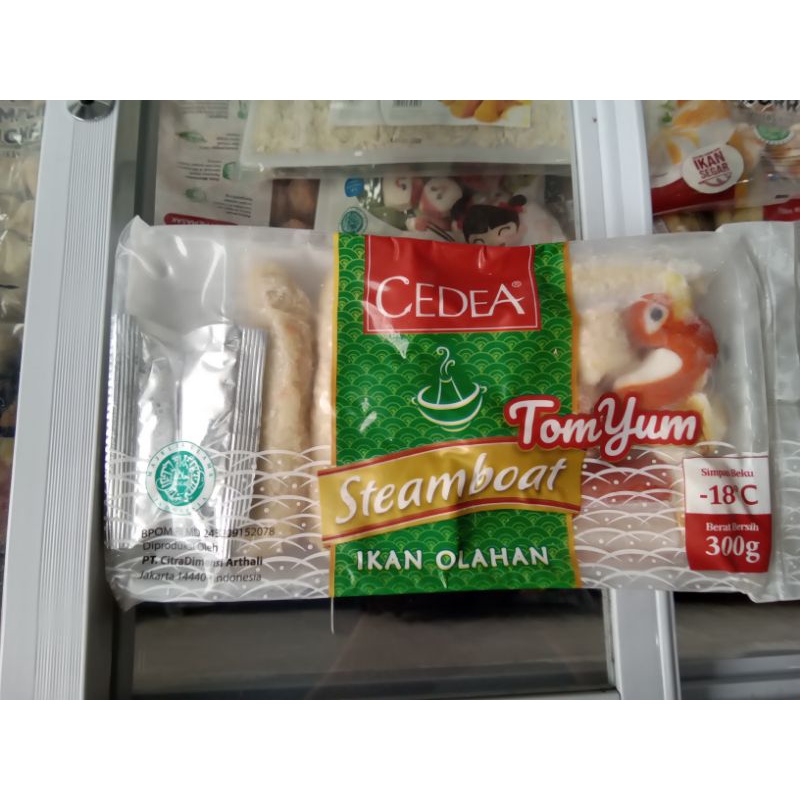 Jual Cidea Steam boat Tomyum | Shopee Indonesia