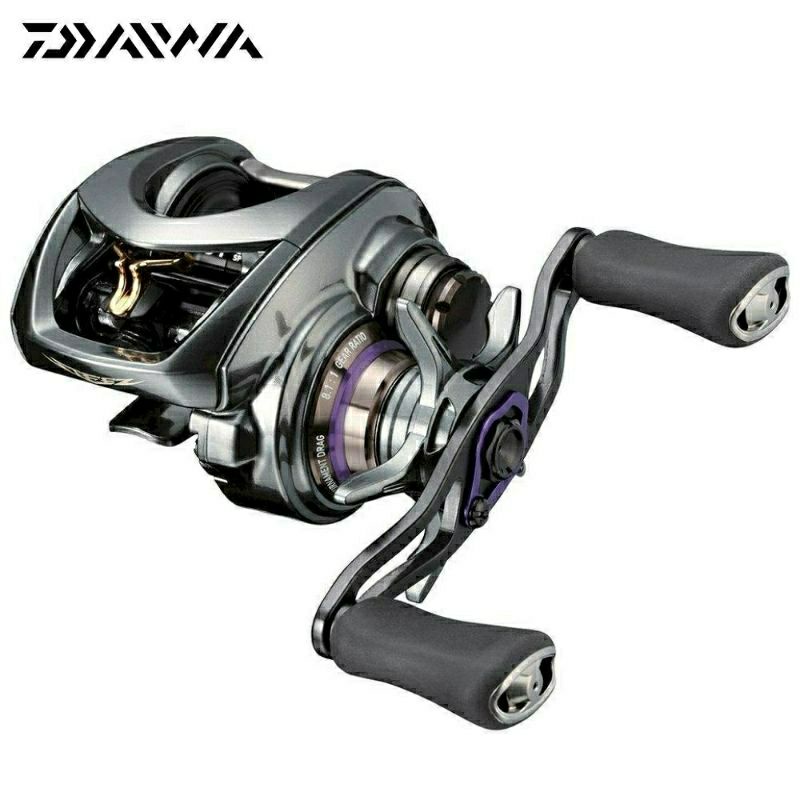 Jual Reel BC Daiwa STEEZ CT SV TW 700XHL|Handle Kiri|Made in japan | Shopee Indonesia