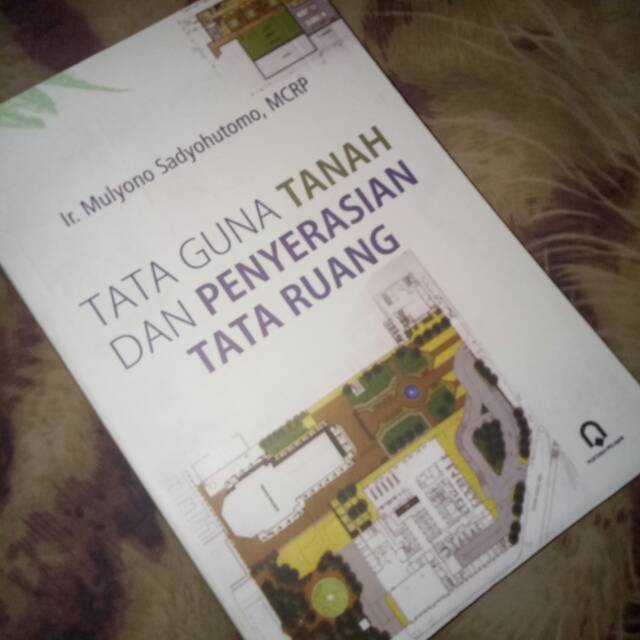 Jual Tata Guna Tanah dan Penyerasian Tata Ruang | Shopee Indonesia