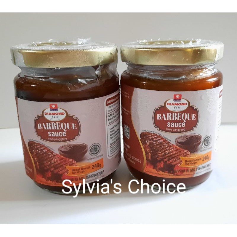 Jual Barbeque Sauce ( Saos Barbeque ) | Shopee Indonesia
