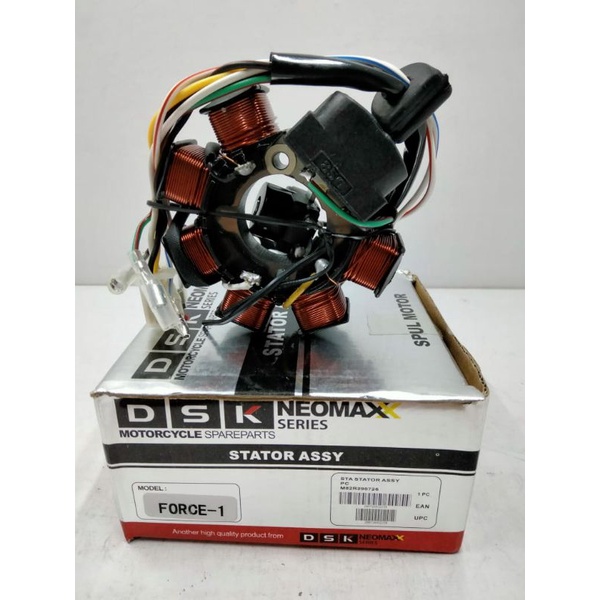 Jual Spool Spull Sepul Spul Assy Dan Pulser Yamaha Force 1 | Shopee Indonesia