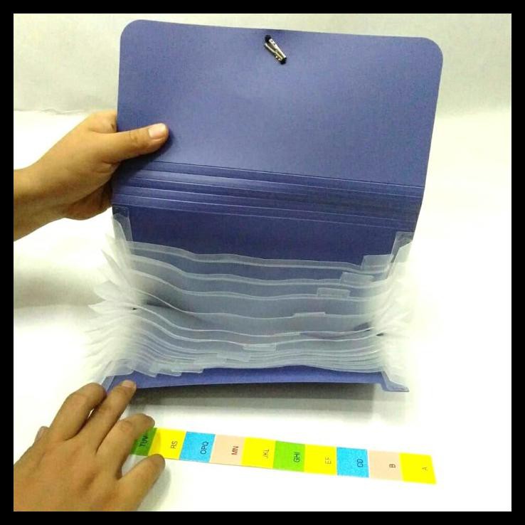 Jual Expanding A5 / Map Giro / Map Kwitansi | Shopee Indonesia