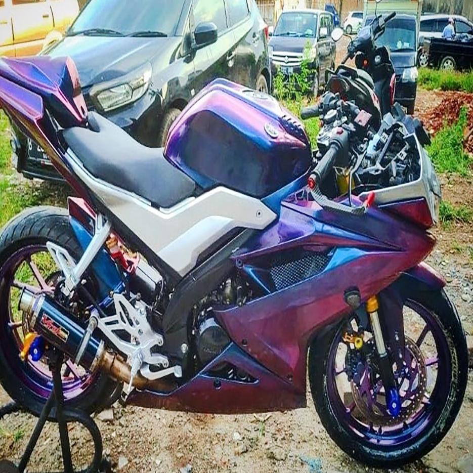 Jual Miliki - CAT BUNGLON/Cat Body Motor/Mobil/Velg Warna Bunglon PAKET ...