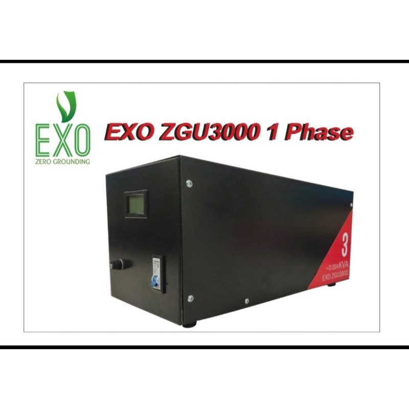Jual ZERO GROUNDING / EXO ZERO GROUNDING/ GROUNDING 2000 / 3000 / 5000 ...