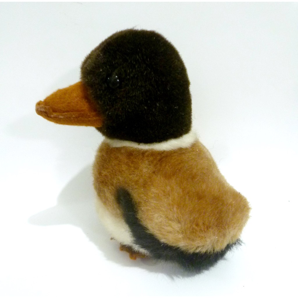 Jual Boneka Itik Bebek Duck Doll Japan Import Plush Classic Doll ...