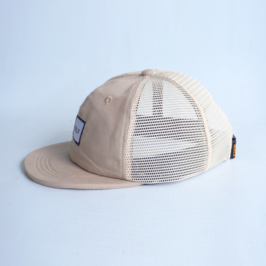 Jual RCKLS Mesh Caps Topi Pria Visor Pendek | Topi Sepeda | Visors Bisa ...