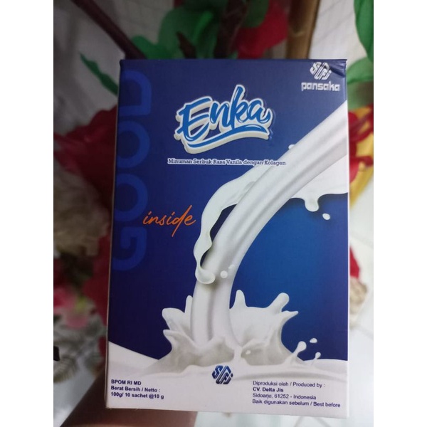 Jual Enka collagen pansaka | Shopee Indonesia